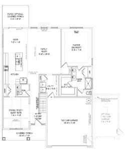 Floor Plans - OnSite Homes